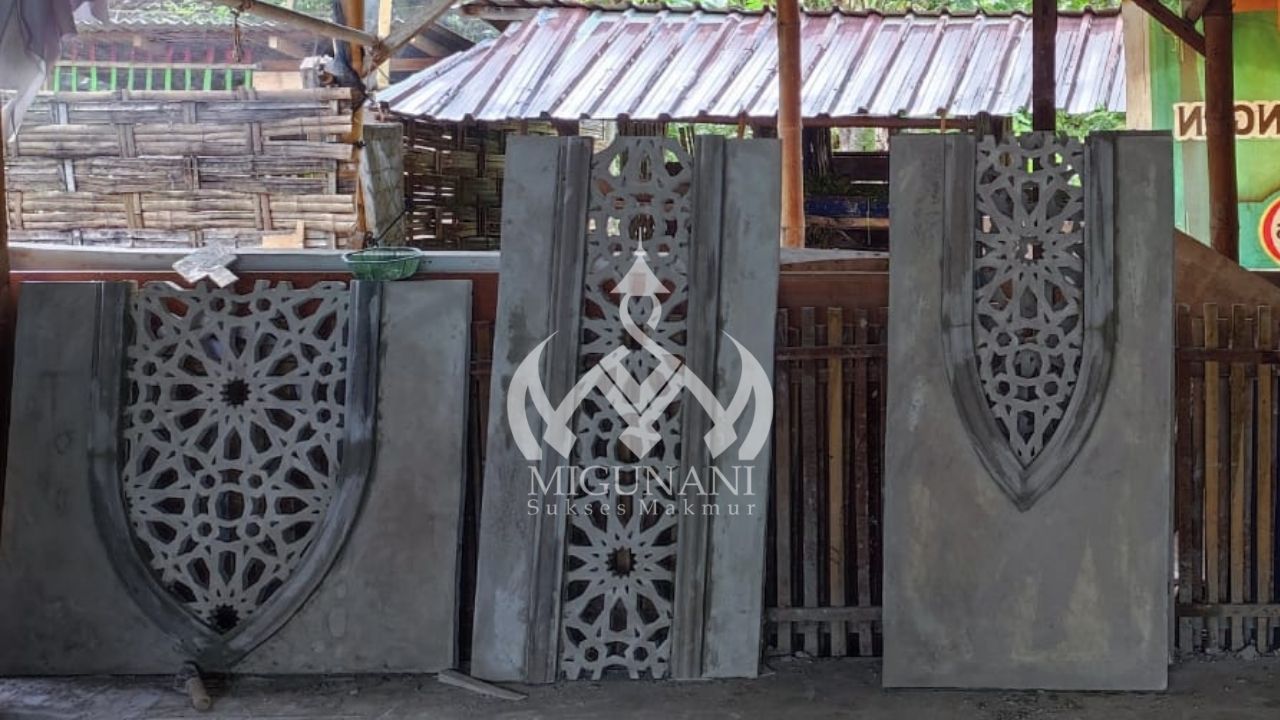 Produksi GRC Terbaik: 5 Tahap Esensial & Rahasia Kualitas Unggul Pabrik ...