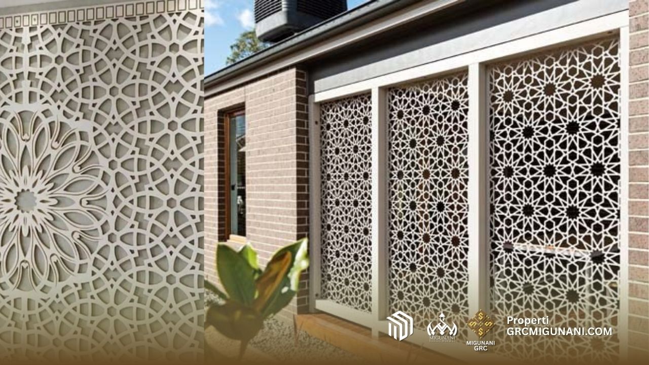 Kerawangan GRC: 5 Tips Memilih Desain Sesuai Arsitektur Bangunan - GRC ...